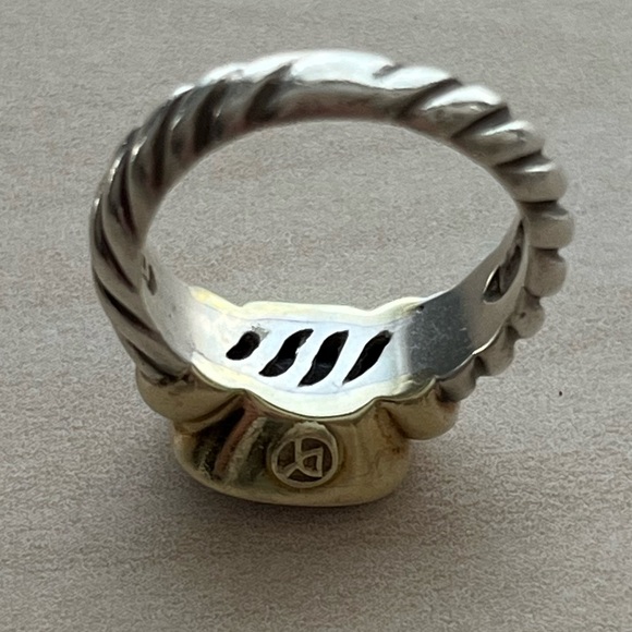 David Yurman | Accessories | David Yurman Purple Amethyst Ring | Poshmark